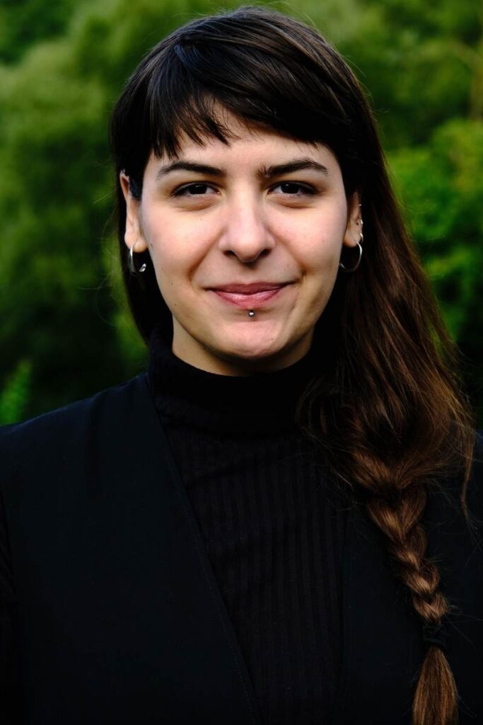 Andreea Belu - Green Web Foundation