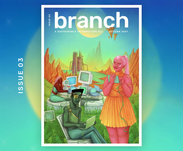 Home - The Green Web Foundation