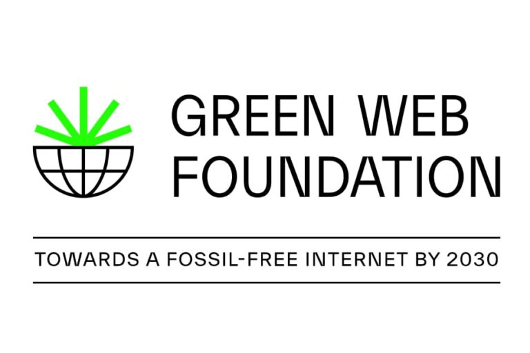 Home - Green Web Foundation