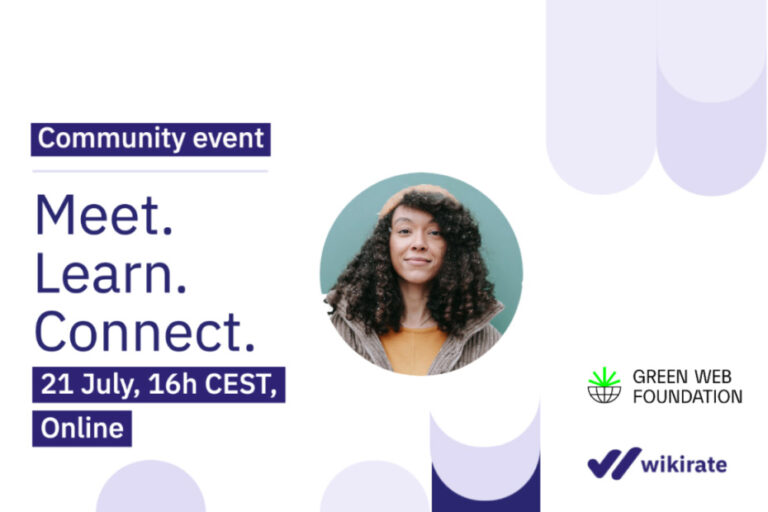 Home - The Green Web Foundation