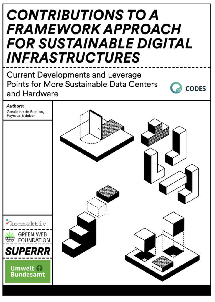 CODES: A Case Study - Green Web Foundation